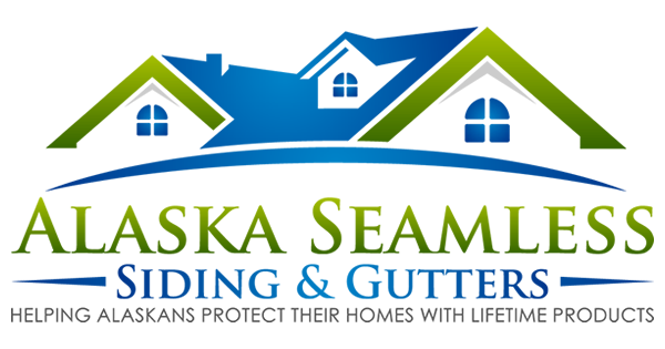 Alaska Seamless Siding and Gutters